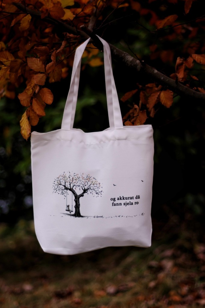 Handlenett | Kvild forlag, Solveig Johanne Grønstøl